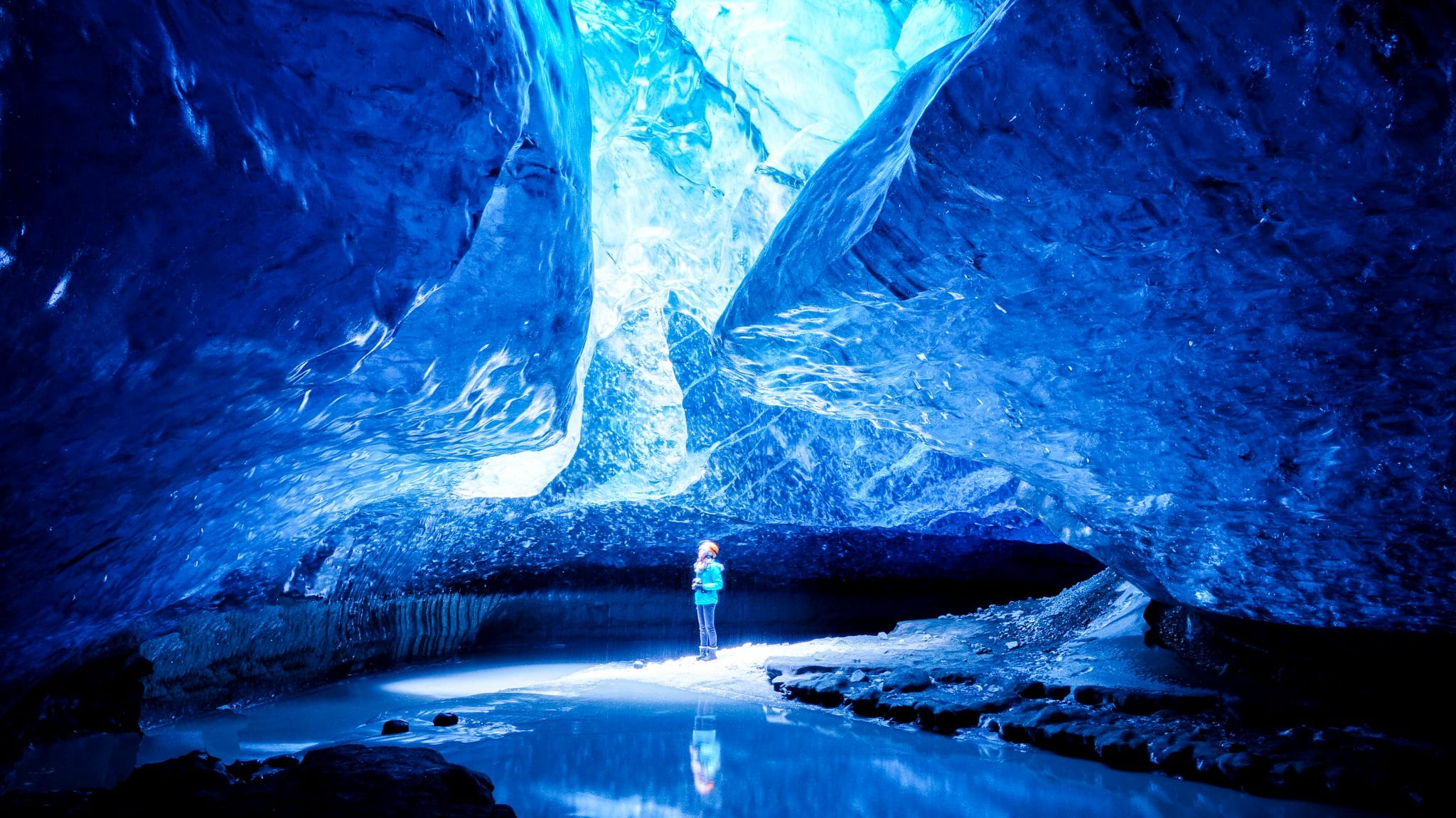 The Best Glacier Activities in Iceland | Into the Glacier
