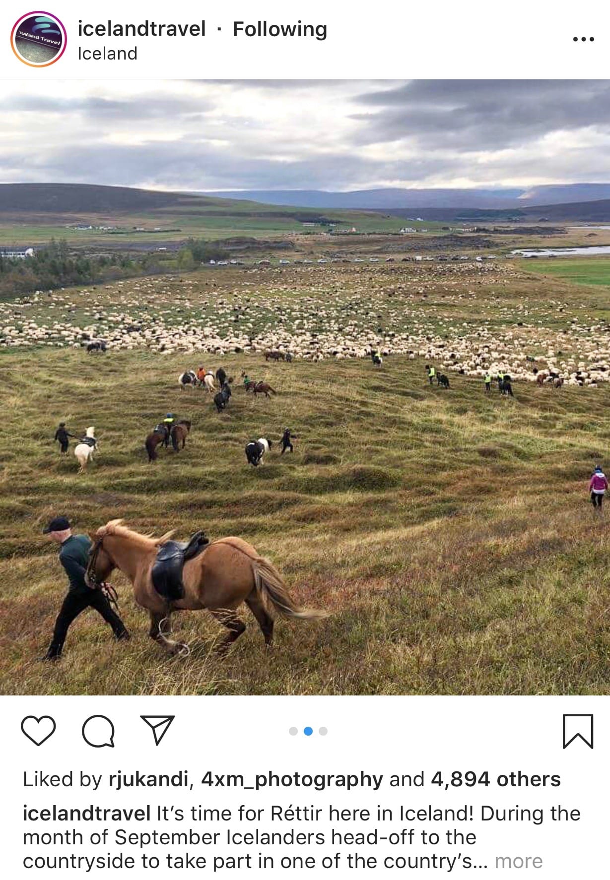 Four Fabulous Reasons to Visit Iceland in Fall