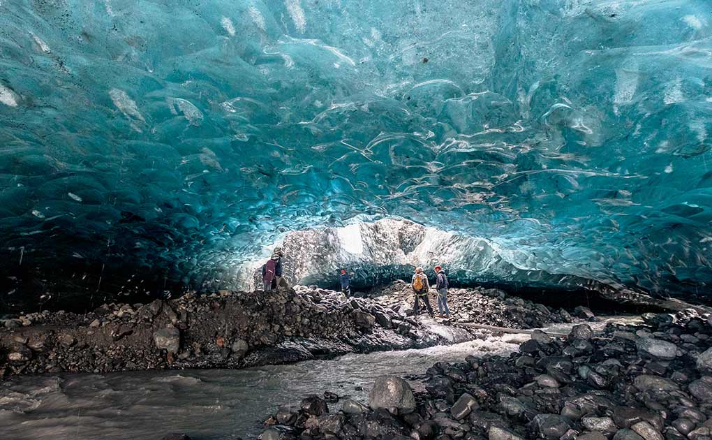Into the Glacier - Ice Cave Tours in Langjökull