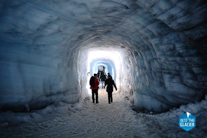 The Story Behind World's Largest Man-Made Ice Cave