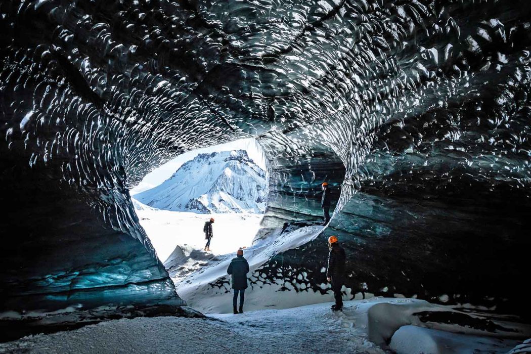 Man-Made Ice Caves vs. Natural Ice Caves in Iceland
