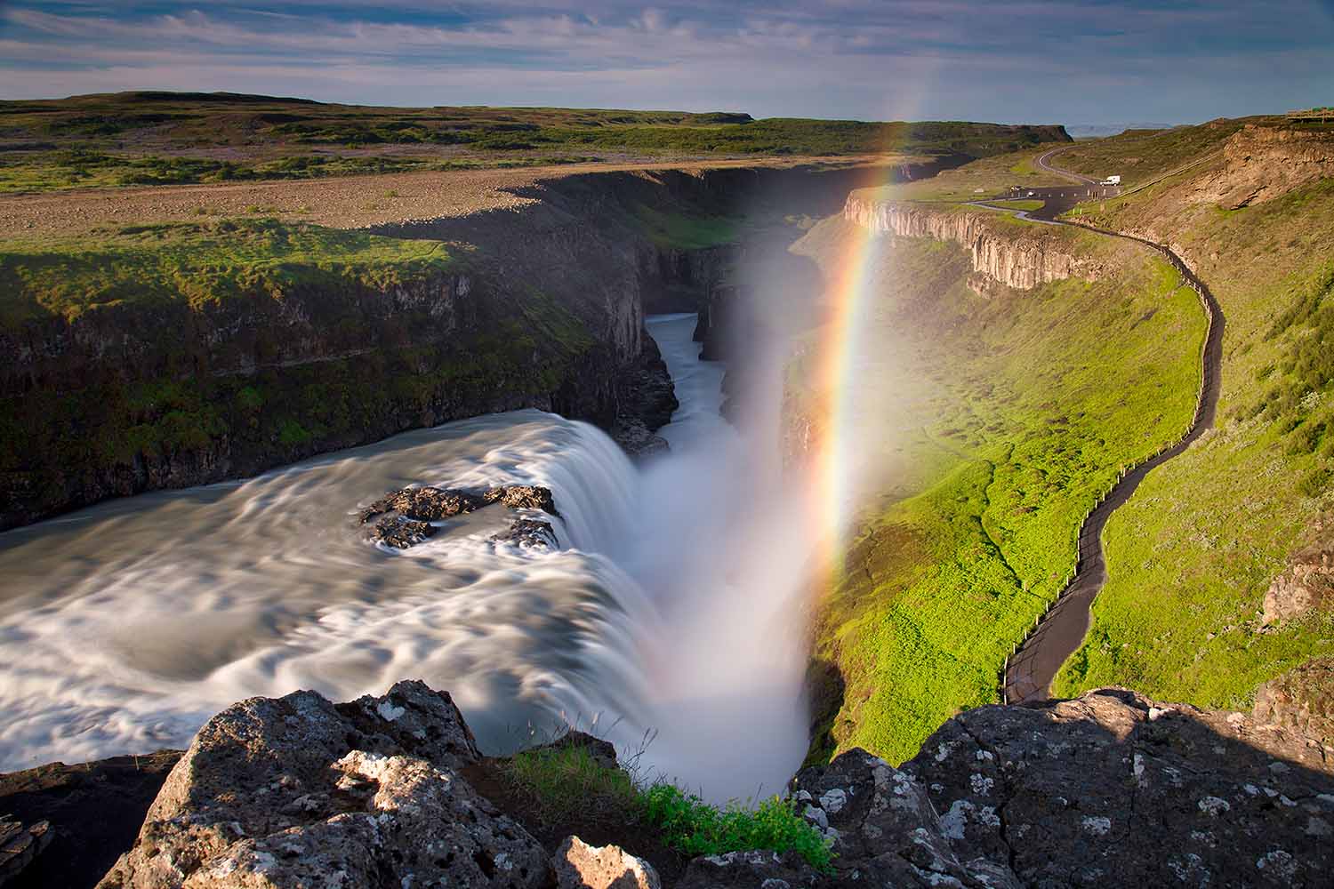 25 best Iceland Waterfalls | Into the Glacier