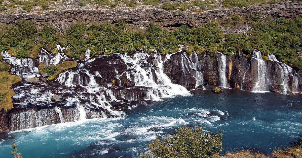 Reykholt: A Unique Iceland's Settlement | Into the Glacier