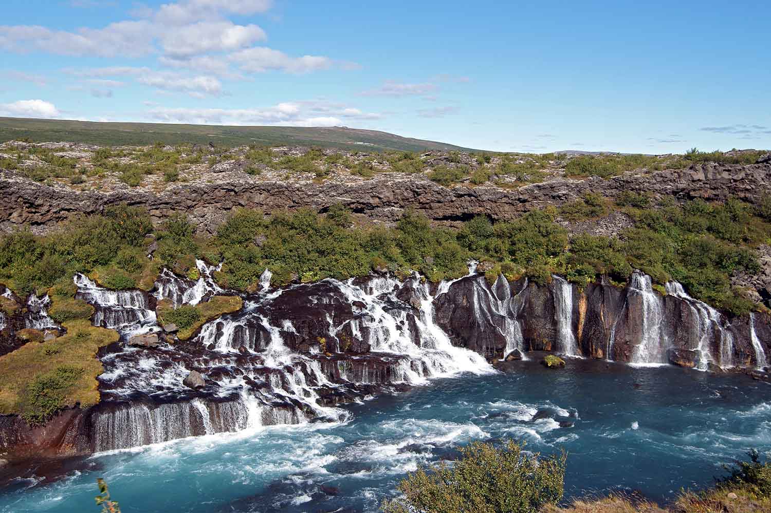 Reykholt: A Unique Iceland's Settlement | Into the Glacier