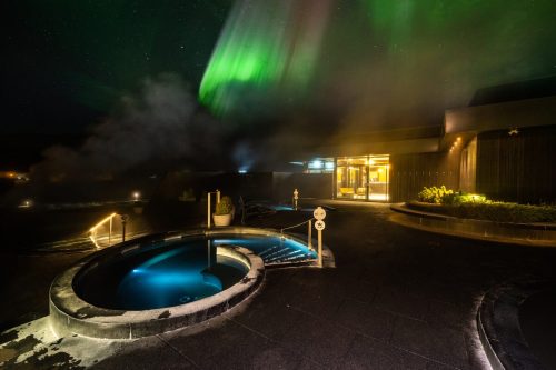 Into the Glacier & Krauma Geothermal Spa Tour